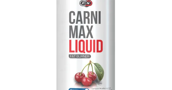 Carni Max Liquid Течен Л карнитин Цена | Pure Nutrition
