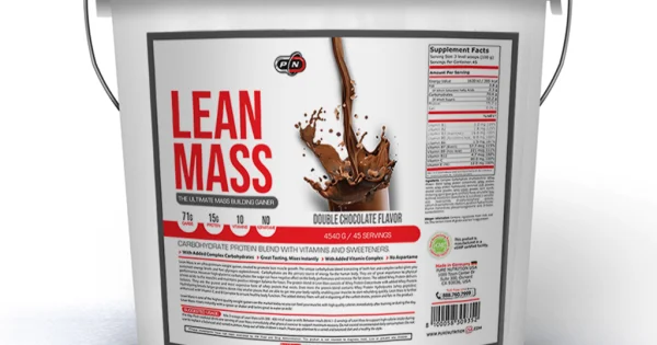 Lean Mass | 2/5/10 lb | Pure Nutrition