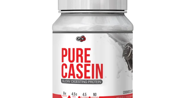 Pure Casein (Казеин) на прах 454 g Цена I Pure Nutrition