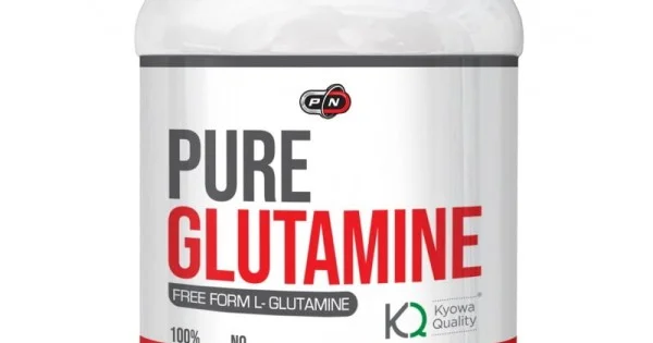 Pure Glutamine (Глутамин) | 1000 гр | Pure Nutrition Цена