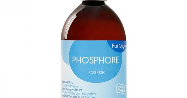 Фосфор 500 мл Йонизиран Разтвор Топ Цена | PurOligo