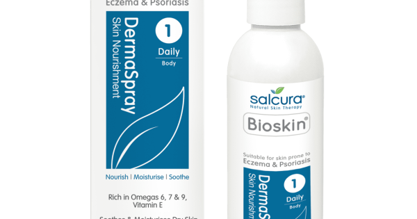 ДермаСпрей Интензив (DermaSpray Intensive) 100 мл | Salcura