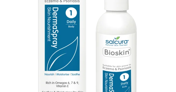 ДермаСпрей Интензив (DermaSpray Intensive) 100 мл | Salcura