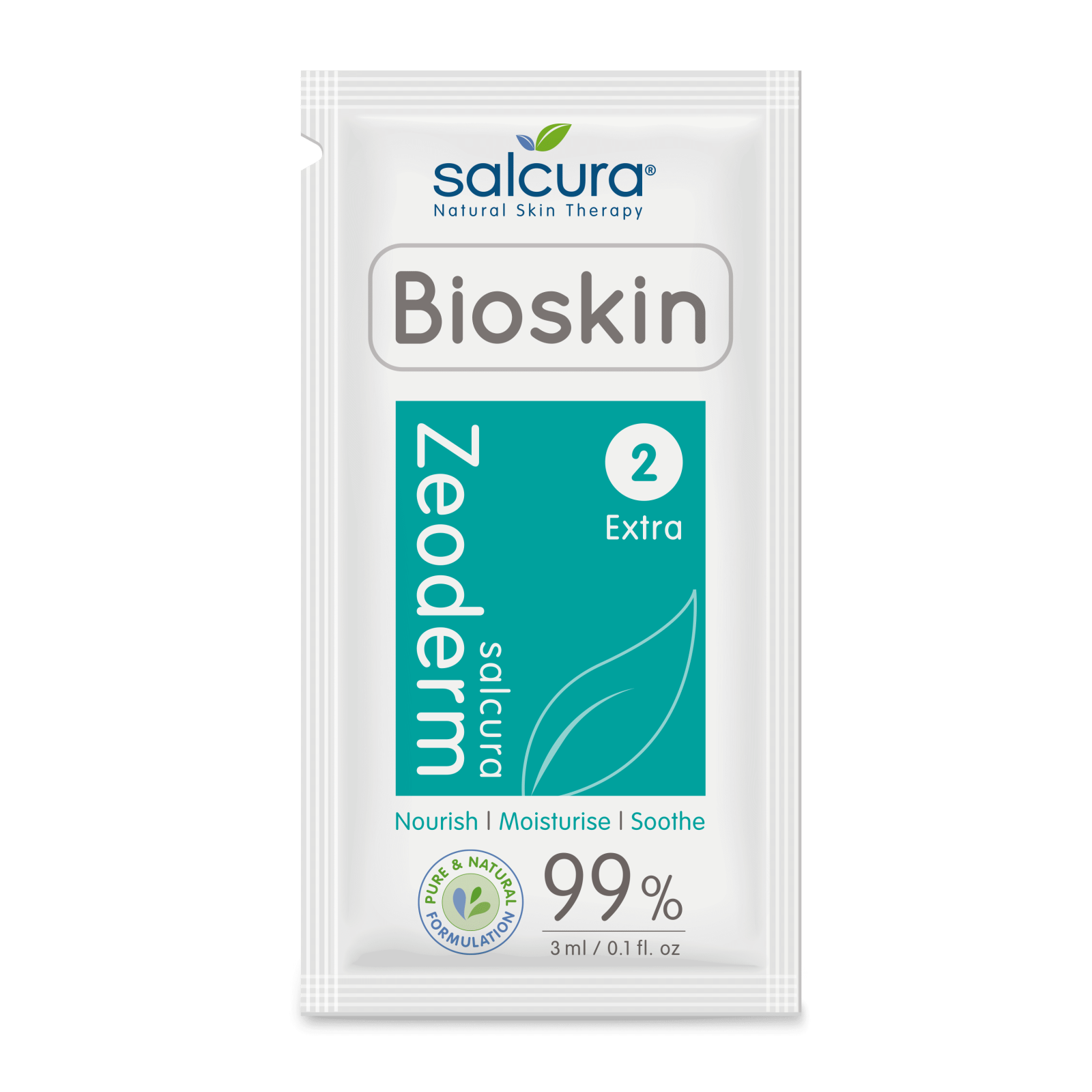 Bioskin Зеодерем 3 мл Топ Цена | Salcura