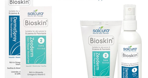 ДермаСпрей 100 ml + Зеодерм Крем 50 ml Топ Цена Salcura