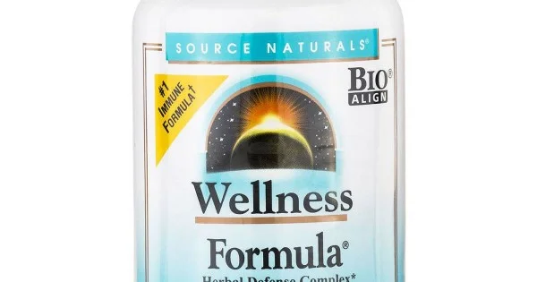 Wellness Formula (Комплексен имуностимулант) капсули Топ Цена I Source ...
