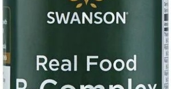 B-комплекс от Киноа кълнове Капсули Цена | Swanson