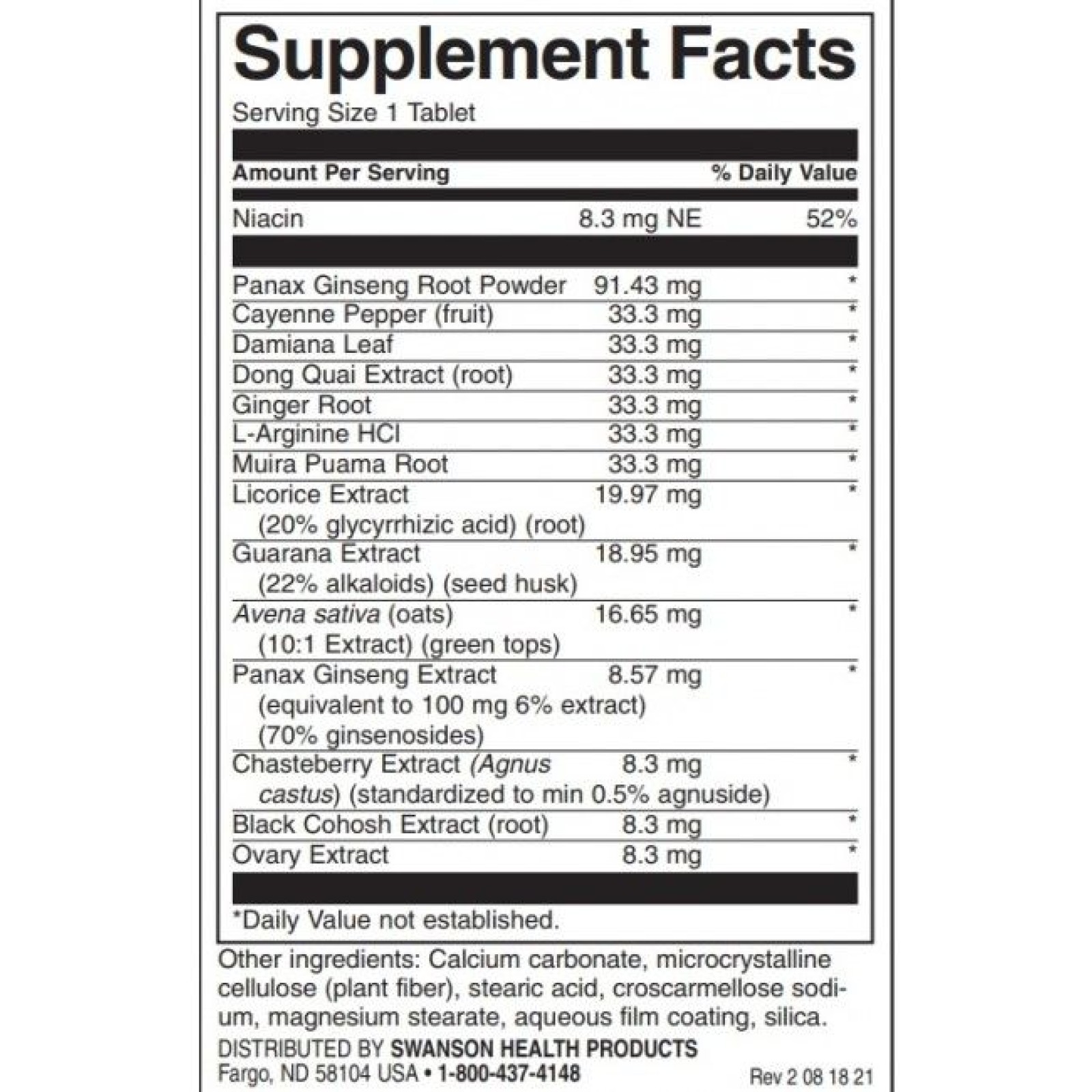 Добавка за Интимна Помощ за Жени Таблетки Топ Цена | Swanson