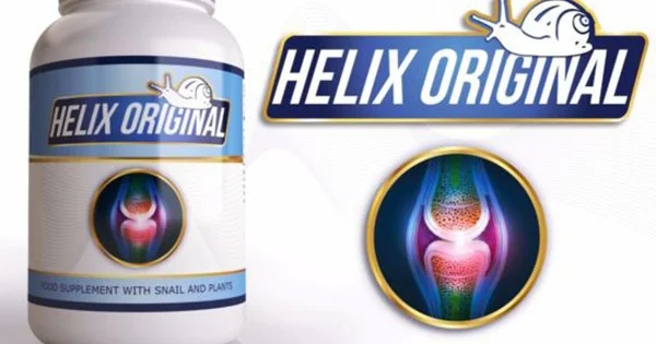 Хеликс Оригинал 30 и 60 капсули | Helix Original Capsules