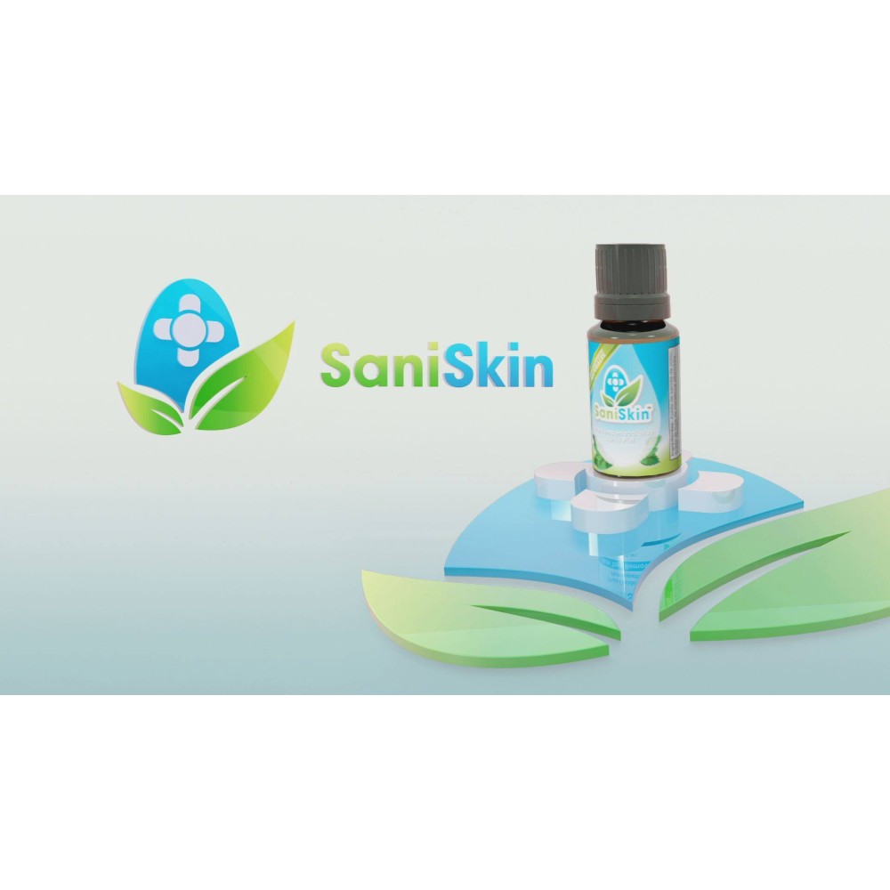 Sani Skin за папиломи и брадавици Топ Цена