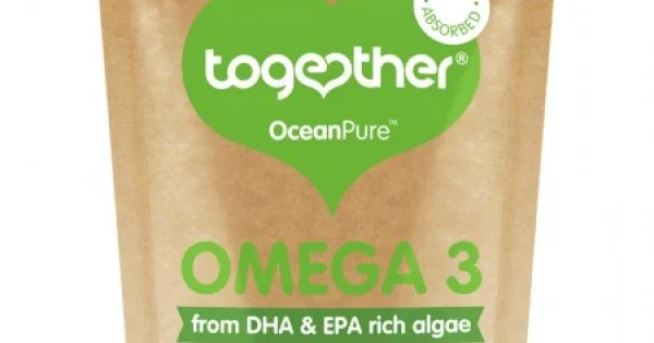 Омега 3 (Omega-3) 30 капсули Цена Together Health