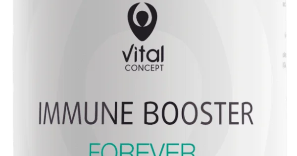 Форевър (Имунен Бустер) Капсули Цена | Vital Concept