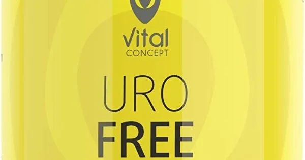 Uro Free Добавка за Пикочна Система Цена | Vital Concept