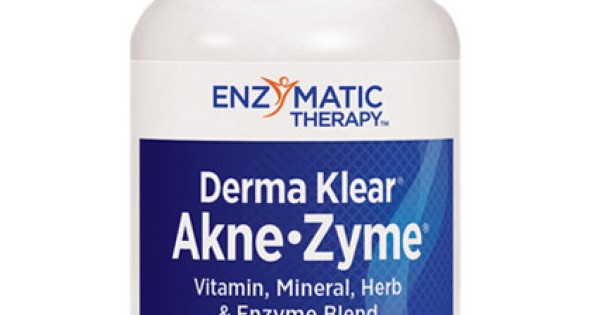 Derma Klear (Добавка за Кожата) капсули Цена | Enzymatic Therapy