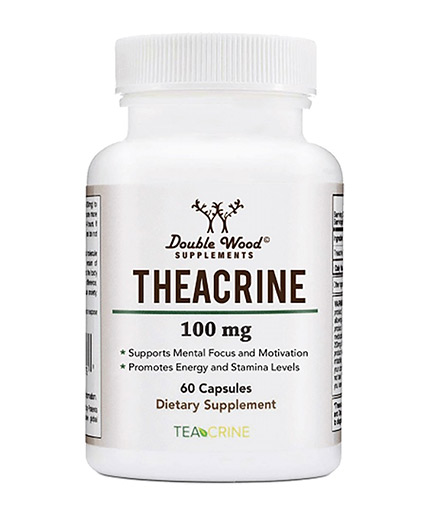 Теакрин 100 мг Капсули Топ Цена | Double Wood