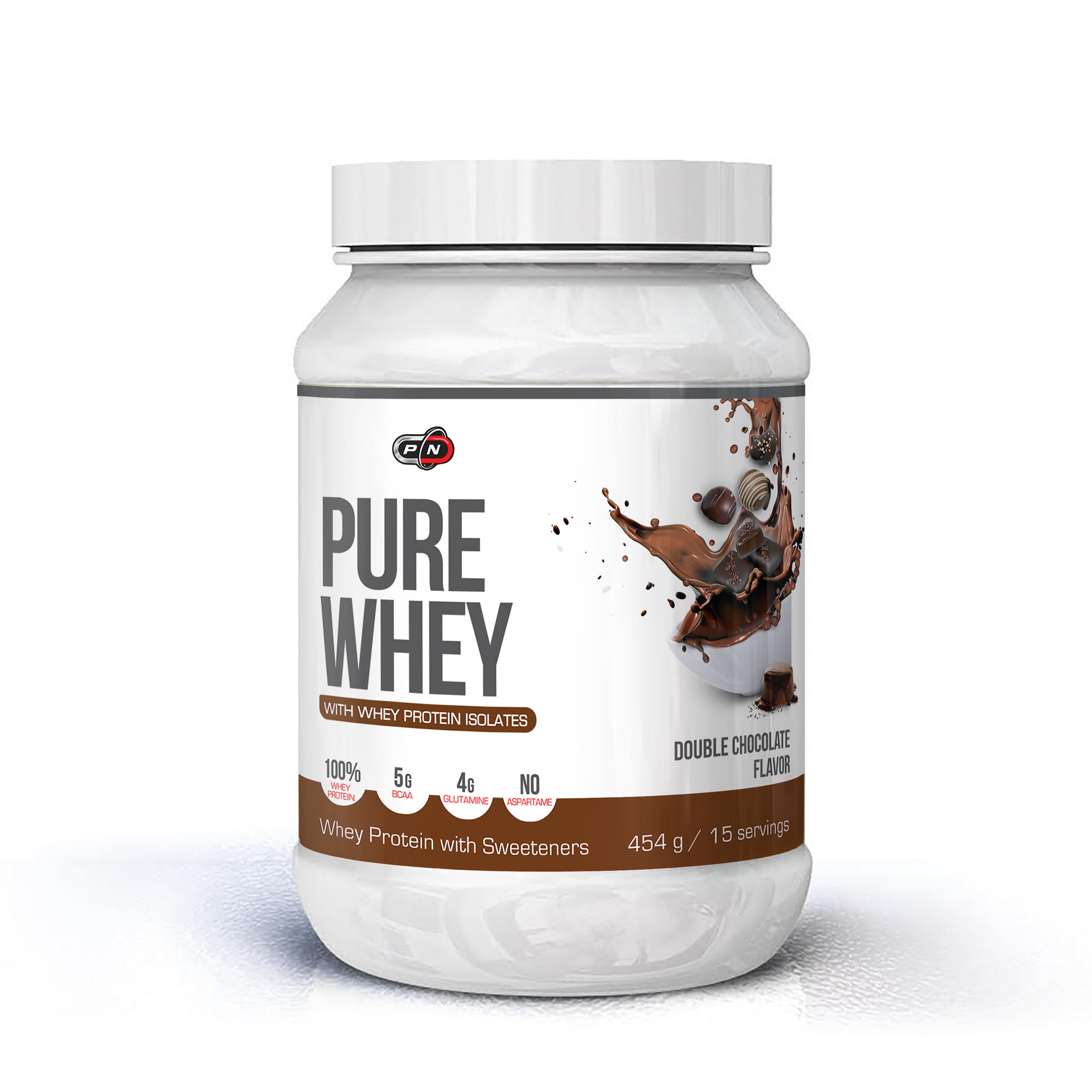 100% Pure Whey (Суроватъчен Протеин) Цена | Pure Nutrition