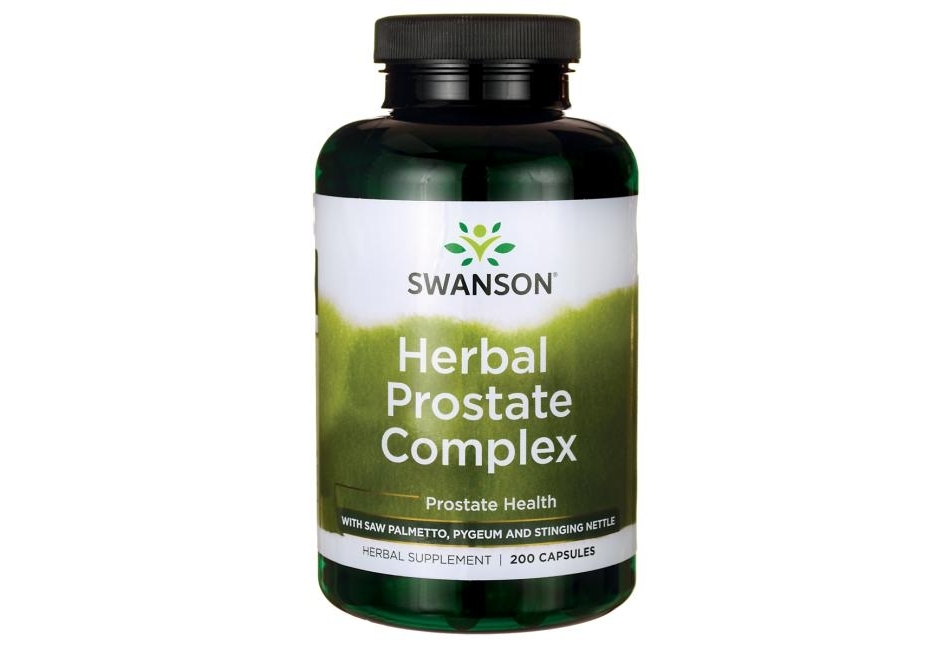 Билков Комплекс за Простатата 200 Капсули Цена | Swanson