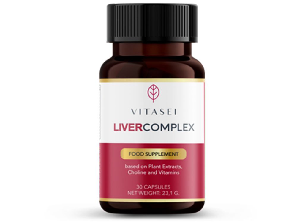 Ливър Комплекс Капсули Цена | Telestar